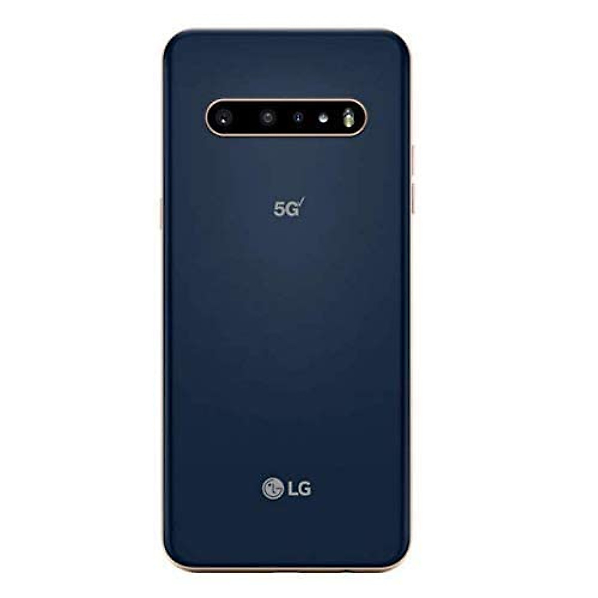 LG V60 ThinQ 5G UW Blue 128GB for Verizon (Renewed)