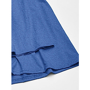 Hanes Men's Short Sleeve X-Temp T-Shirt with FreshIQ (Pack of 2), Royal Blue Heather, Medium