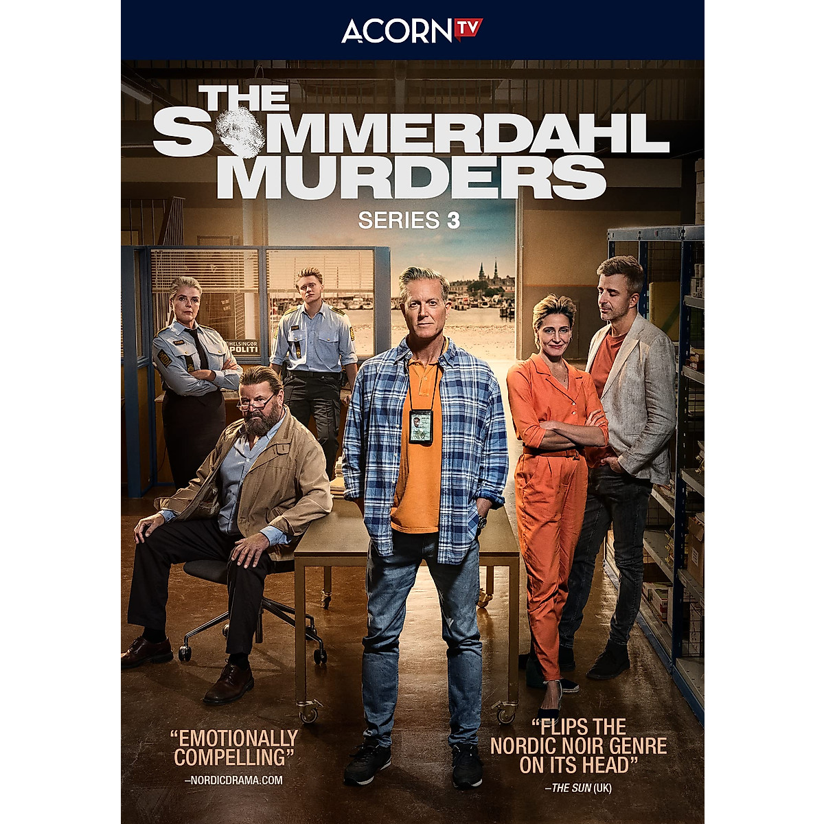 Sommerdahl Murders, The: Series 3