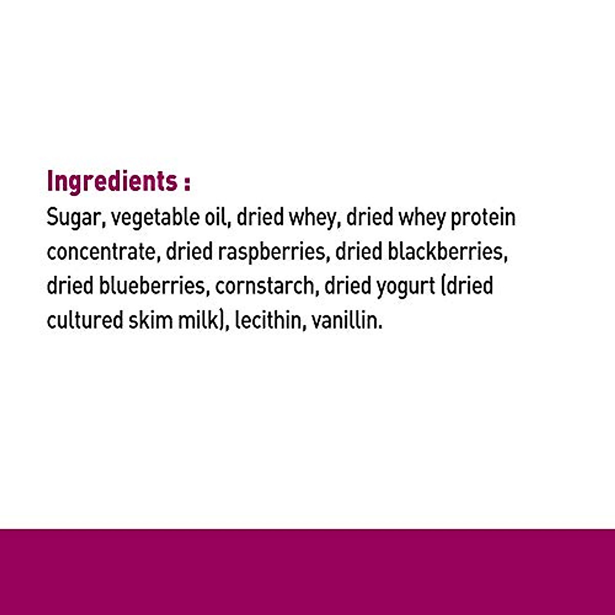 Living World Drops Hamster Treat, 2.6-Ounce, Field Berry