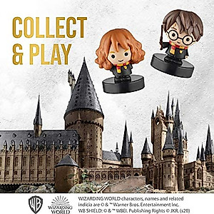 Self-Inking Harry Potter Stampers, Set of 12 – Harry Potter Gifts, Collectables, Party Decor, Cake Toppers – Lucius Malfoy, Hermione Granger, Neville Longbottom and More by PMI, 2.5 in. Tall