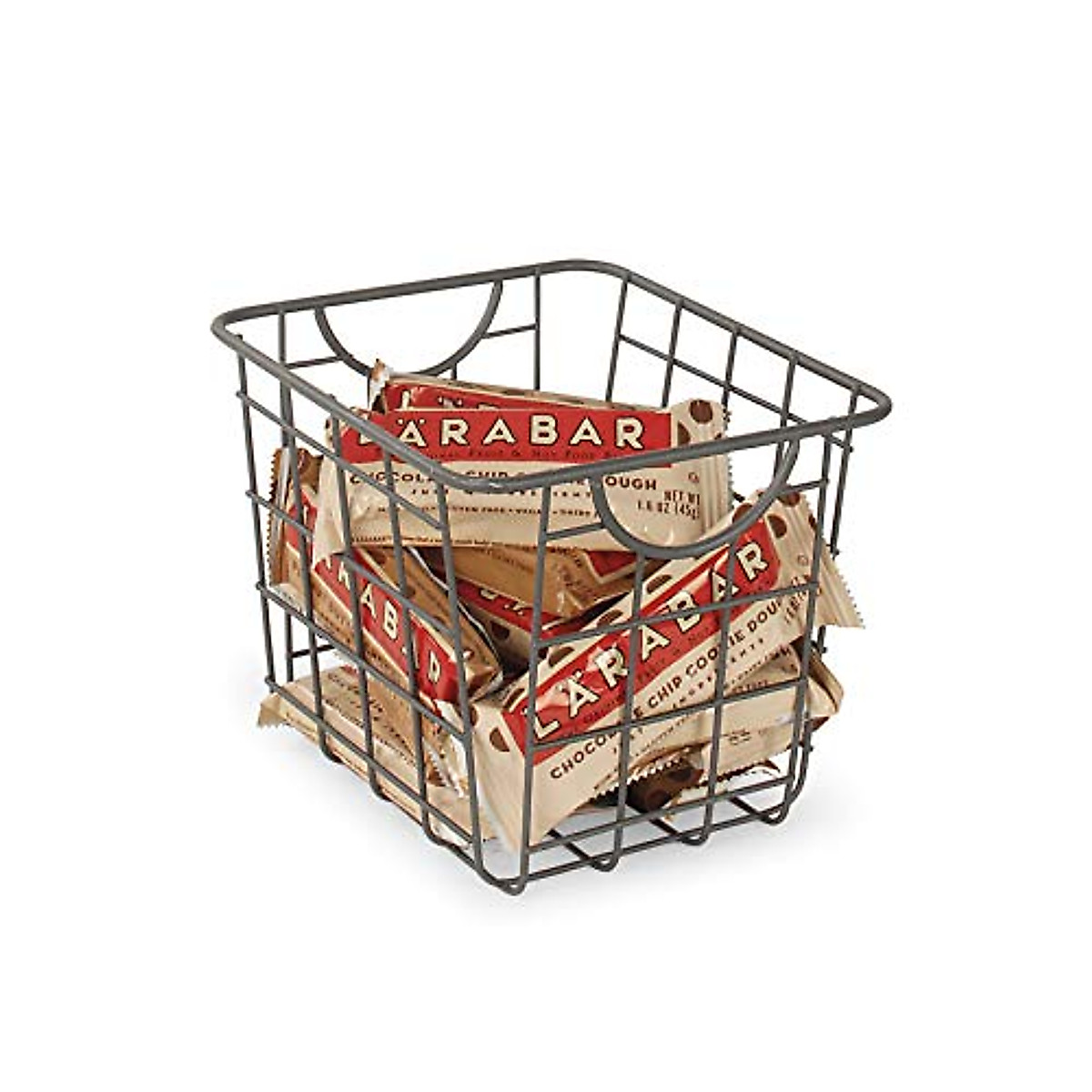 Spectrum Diversified Mini Utility Basket, Industrial Gray