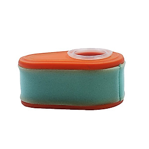 HIFROM Replacement Air Cleaner Cartridge Filter Compatible with 792038 DOV 700 Engine 100602 100802 Series Engine Lawn Mower 100-913 12877