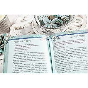 A Little God Time for Couples: 365 Daily Devotions (Hardcover) – Perfect Engagement, Wedding and Anniversary Gift for Couples