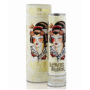 Ed Hardy Love & Luck Perfume for women 3.4 oz Eau De Parfum Spray