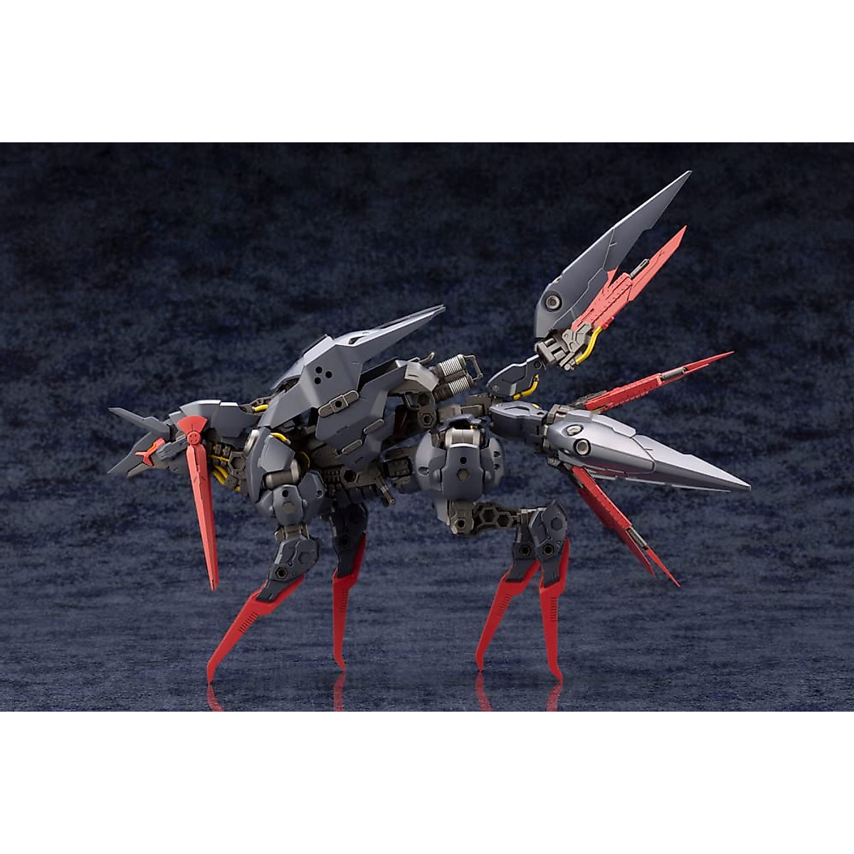 Kotobukiya Hexa Gear: Weird Tails (Night Stalkers Ver.) Plastic Model Kit