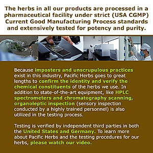 Pacific Herbs Natural Pet Calming Herb Extract