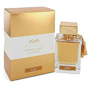 Rasasi Qasamat Bareeq Eau De Parfum Spray, 2.2 Ounce (Unisex)