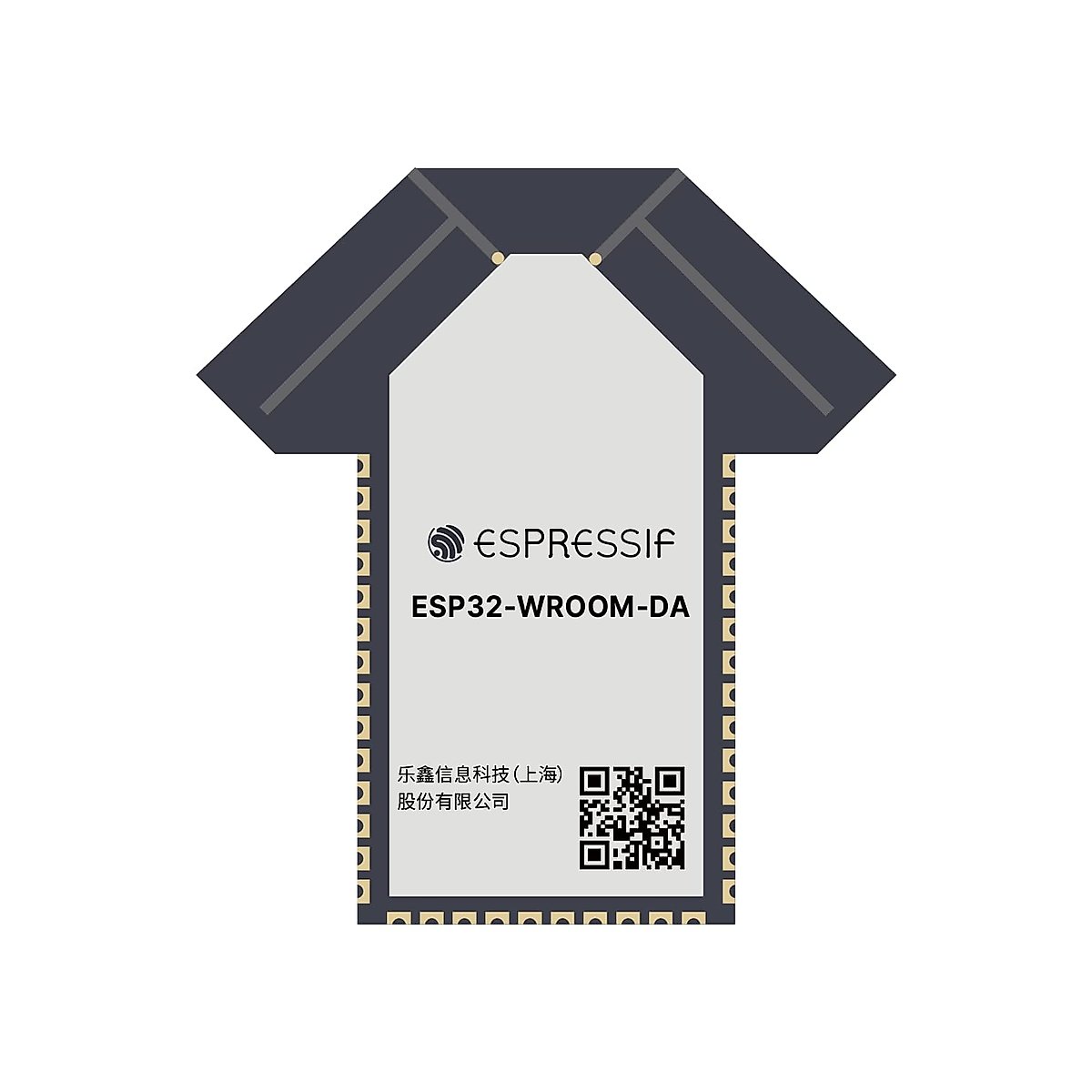 ESP32-WROOM-DA-N16 Module