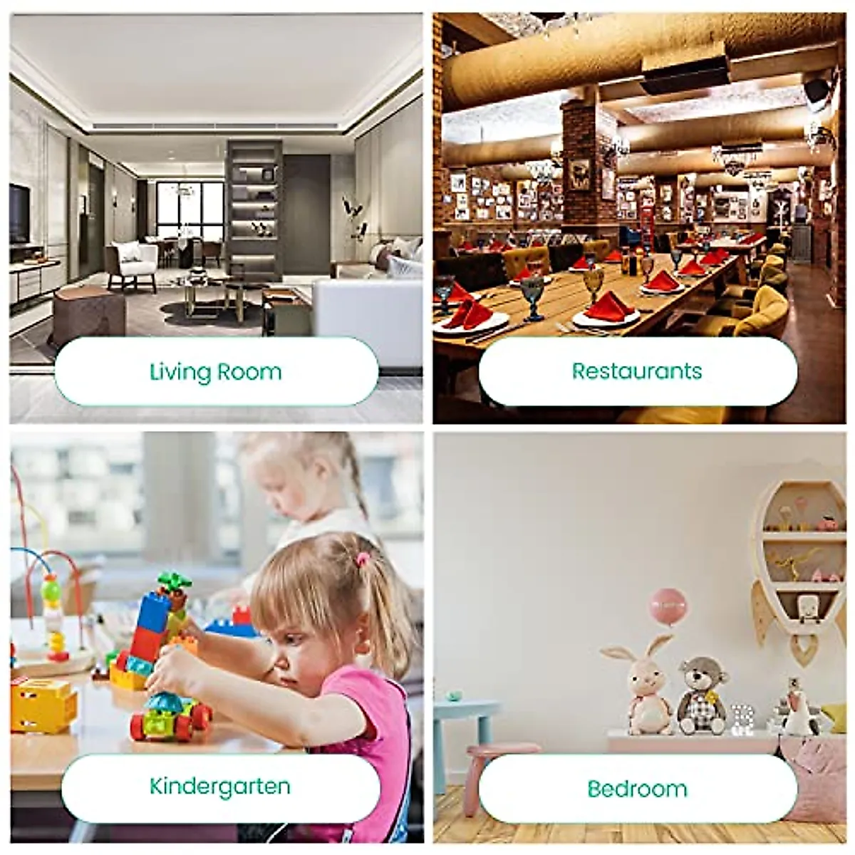 DAAITZZI Premium Child Proofing Plug Covers For Electrical Outlets – Sleek Socket Covers For Unused Outlets – Transparent Outlook – Perfect Light Switch Guard For Every Home - Child Plug Cover (50pcs)