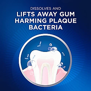 Crest Pro-Health Gum Detoxify Toothpaste, Deep Clean, 3.7 oz, Pack of 3