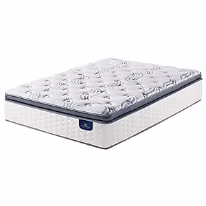 Serta Perfect Sleeper Select Super Pillow Top 500 Innerspring Mattress, Full