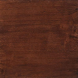 Convenience Concepts Designs2Go Mission Desk with Keyboard Drawer, Espresso