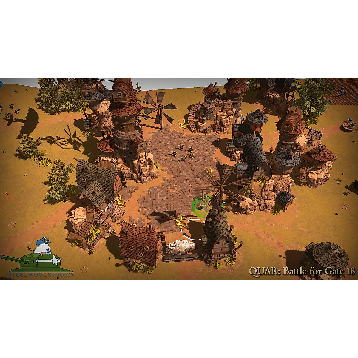 Quar! Infernal Machines