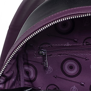 Loungefly Marvel Hawkeye Cosplay Mini Backpack
