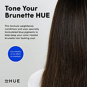 Dphue Cool Brunette Conditioner 8.5 Oz Conditioner, 8.5 Oz