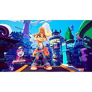 Crash Bandicoot 4 It's About TIME - Switch