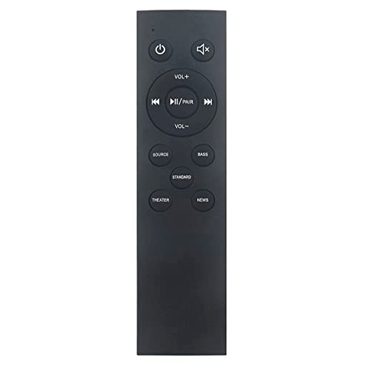 NS-HTSB22 Replace Remote Control fit for Insignia Soundbar NS-HTSB22