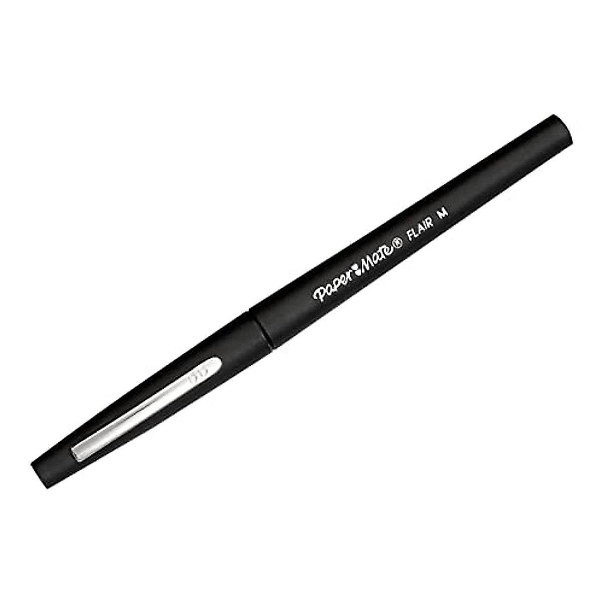 Paper Mate Flair Felt Pens Medium Point Black Ink