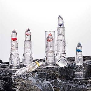 Flower Lip Balm for Dry Cracked Lips Long Lasting Hydrate Moisturize Clear Lip Gloss for Women Teen Girls