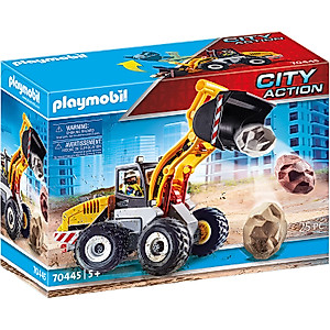 Playmobil Wheel Loader