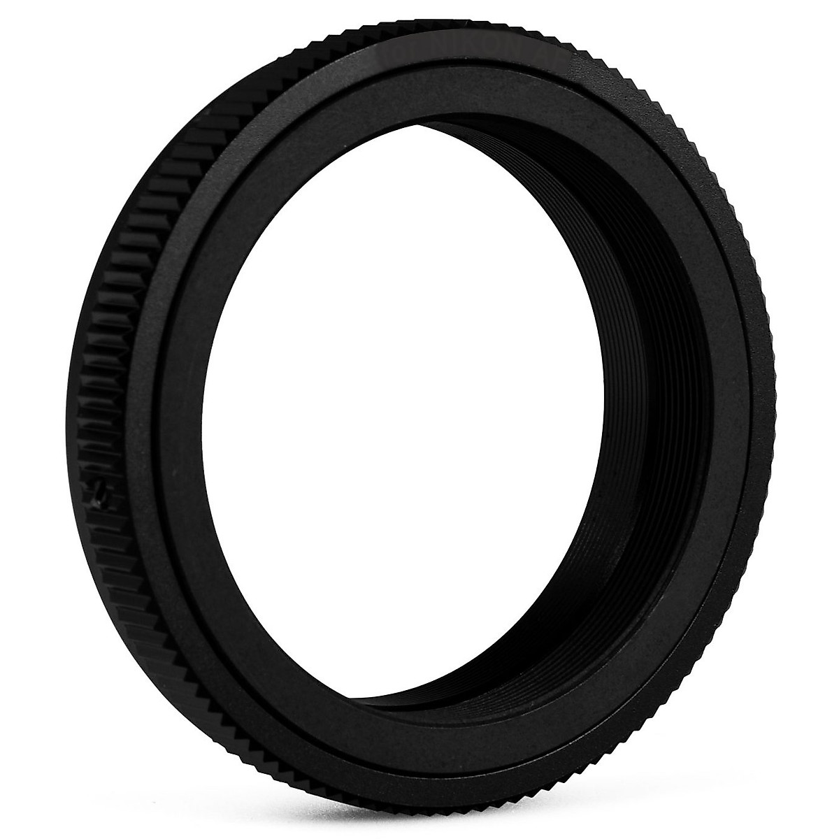 Opteka T-Mount (T2) Adapter Compatible for Canon EF EOS 80D, 77D, 70D, 60D, 60Da, 50D, 7D, 6D, 5D, 5Ds, T7i, T7s, T6s, T6i, T6, T5i, T5, T4i, T3i, T3, T2i, SL2 and SL1 Digital SLR Cameras