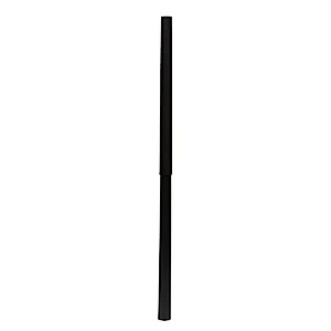 Shop-Vac 9199500 1-1/2 in. Diameter Extension Wands, Polypropylene Construction, Black in Color, (2-Pack)