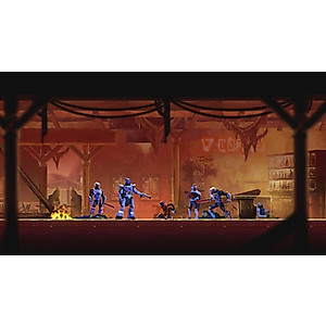 They Always Run for PlayStation 4