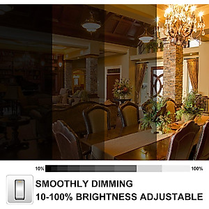 Vannise G9 40W Bulb-5 Pack Long Lasting JCD G9 120V 40W, Halogen Bulbs 2 Pin G9 Dimmable with 2800K Warm White, High Output G9 Bulb with G9 Base, G9 Light Bulb 40W for Chandelier,Range Hood Light