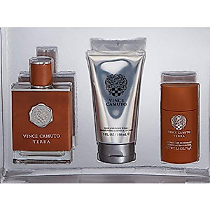 Vince Camuto Terra 3 Piece Gift Set, 3.4 fl. oz.