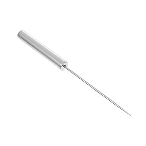 DOITOOL Stainless Steel Ice Pick Ice Crusher Ice Chisel Removal Pick Crushed Ice Tool for Kitchen Bars Bartender Picnics Camping And Restaurant 14 inch