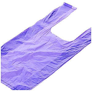 Polylina Pop-Ins Sanitary Disposal Bags 50,Purple