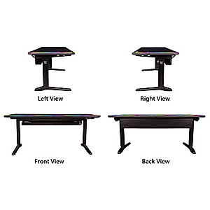 Thermaltake ToughDesk 500L RGB