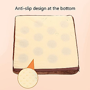 Soft Realistic Vegetable For Creative Pet Plush Toy Stuffed Plant Carrot Interactive Dog Toy Sniff Hide Food Toy For Kit Dog Chew Toy For Large Dogs Dog Chew Toy Pack For Aggressive Chewers Dog Chew