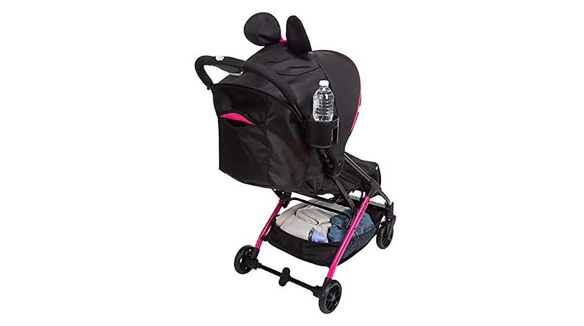 Disney Minnie Mouse Ultra Compact Stroller - Let's Go!