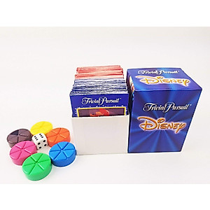 Disney Trivial Pursuit - Animated Picture Edition