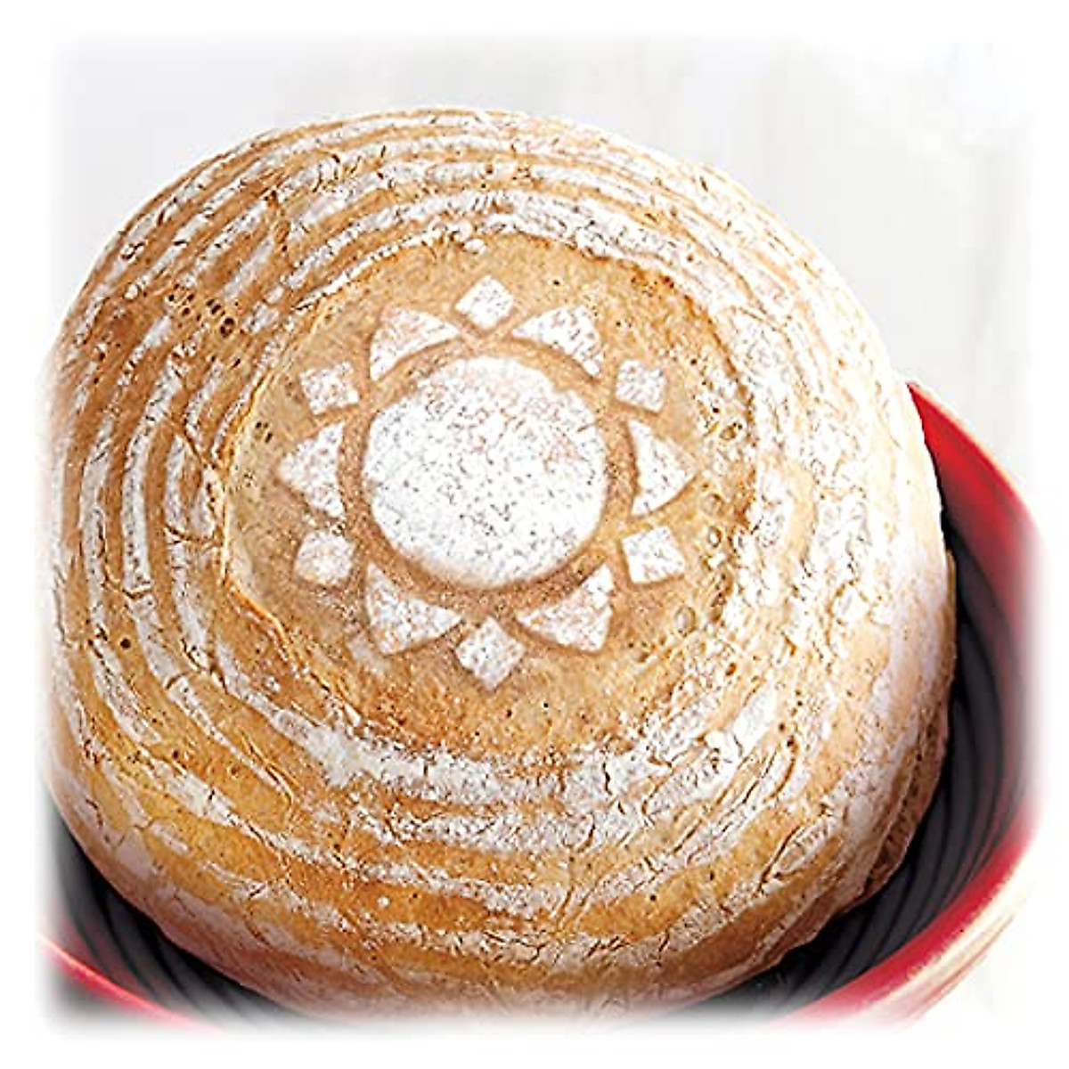 Talisman Designs Bread Embossers - Set of 2