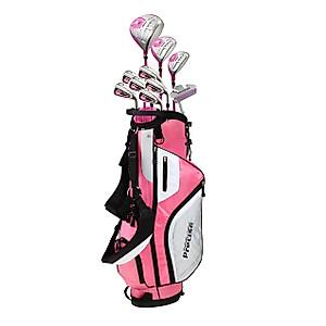 Right Handed M5 Golf Club Set for Tall Ladies