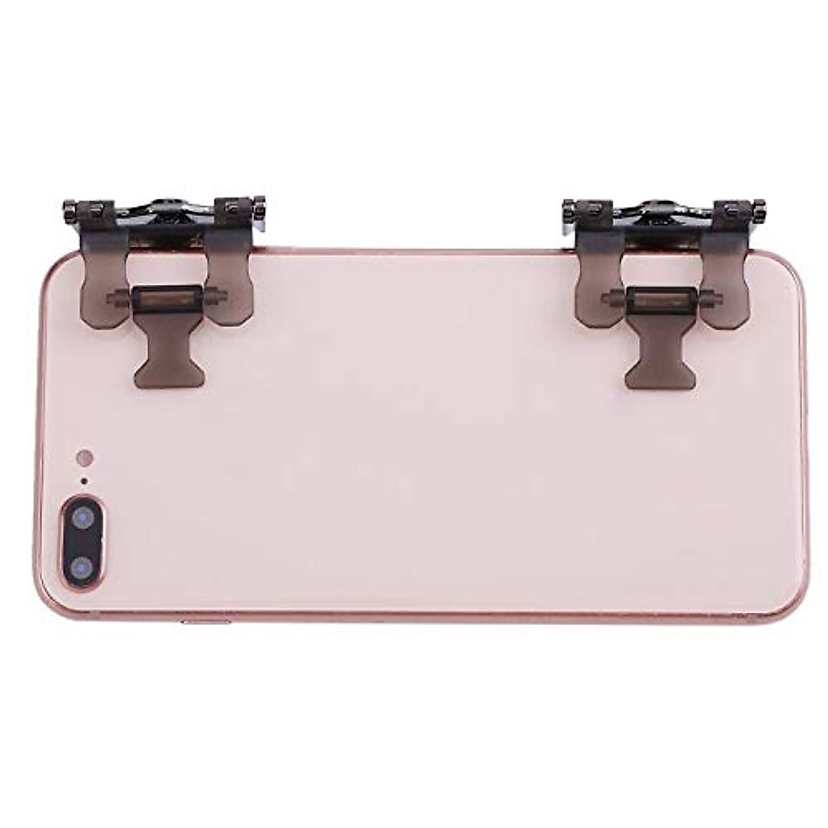 SAVARIA - 2pcs Phone Game Joysticks Shooting Assit Tool for STG FPS TPS Trigger