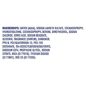 Suave Shampoo & Conditioner Elsa Berry Flurry 28 oz