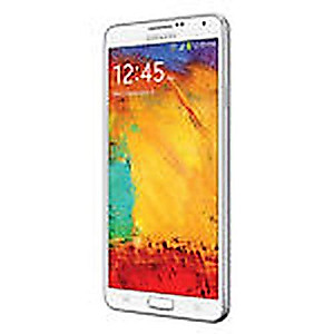 Samsung Galaxy Note 3 N900v 32GB Verizon Wireless CDMA 4G LTE Smartphone - White