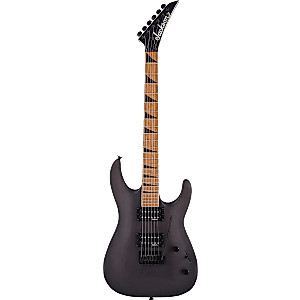Jackson JS Series Dinky Arch Top JS24 DKAM Electric Guitar - Black Stain
