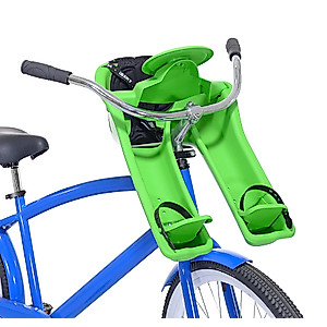 iBert Child Bicycle Safe-T-Seat, Green
