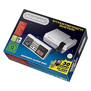 Nintendo NES Classic Mini EU Console