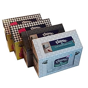 Hand Towels, 1-Ply, 60-Ct.