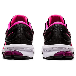 ASICS Women's GT-Xpress 2 Running, 8, Graphite Grey/HOT Pink