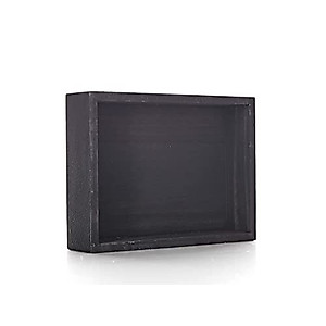 Black Decor - Home Office Desk - Everything is Figureoutable Sign - Inspirational Farmhouse (Everything is Figureoutable)