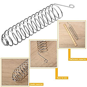 3 Pieces Bird Food Holder Stainless Steel Parrot Hanging Vegetable Fruit Feeder Bird Treat Skewer Include 2 Pieces Small and Large Fruit Fork and a Food Basket, Parrot Foraging Toy