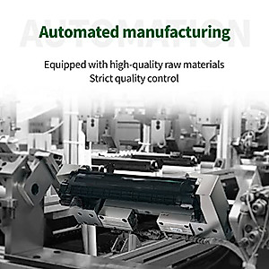 JINTUM TN760 Compatible Brother Toner Cartridge Replacement for Brother TN-760 TN730 TN-730 High Yield for MFC-l2710DW HL-L2390DW MFC-l2690DW MFC-l2717DW DCP-L2550DW MFC-L2750DW HL-L2395DW (4 Black)