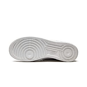 Nike Womens Air Force 1 '07 Low 315115 169 White Fossil Stone (W) - Size 7.5W